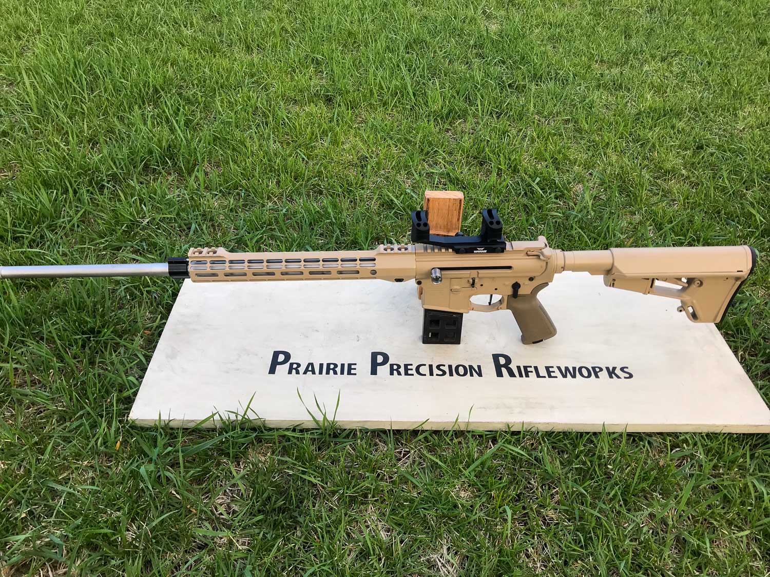 Contact Us - Prairie Precision Rifles